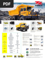 RTH100 Brochure | PDF | Steering | Engines