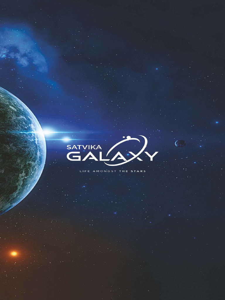 Satvika Galaxy Broucer | PDF