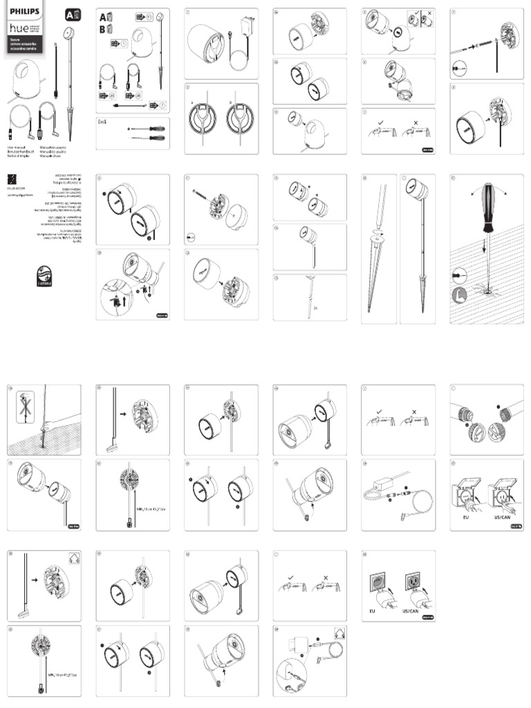 Philips User Manual 3 | PDF