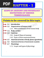 Medical Terminology Chapter 2 Study Guide | PDF