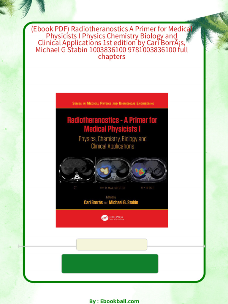 14337 | PDF | Medical Physics | Biomedical Engineering