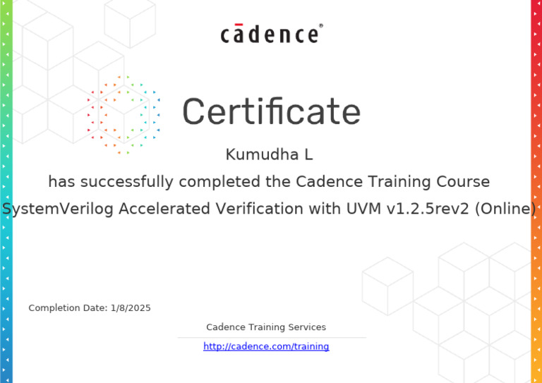 SystemVerilog Accelerated Verification With UVM V1.2.5rev2 | PDF