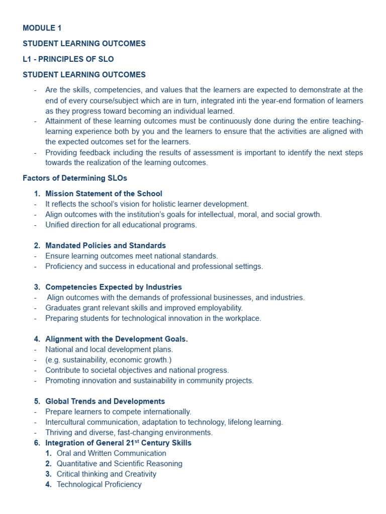EDUC 321A Reviewer With Mod3 | PDF | Educational Assessment | Motivational