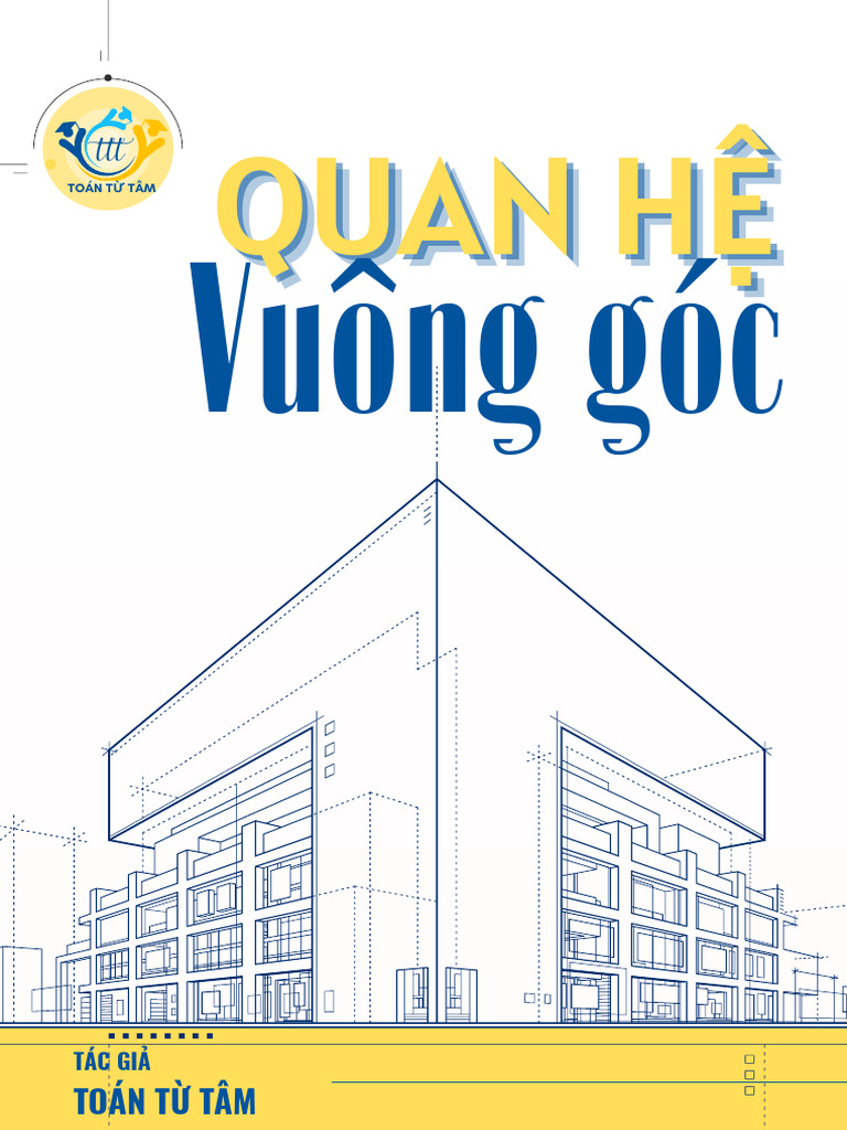 Chuyen de Quan He Vuong Goc Trong Khong Gian Toan 11 | PDF