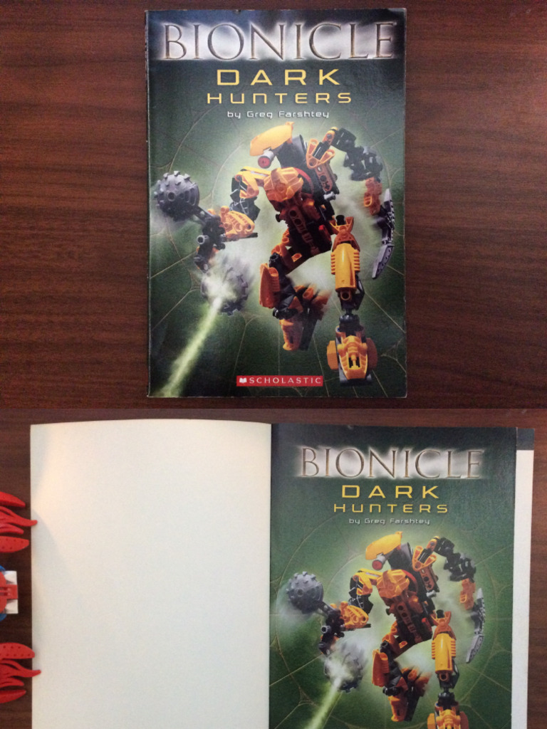 2006 Dark Hunters | PDF