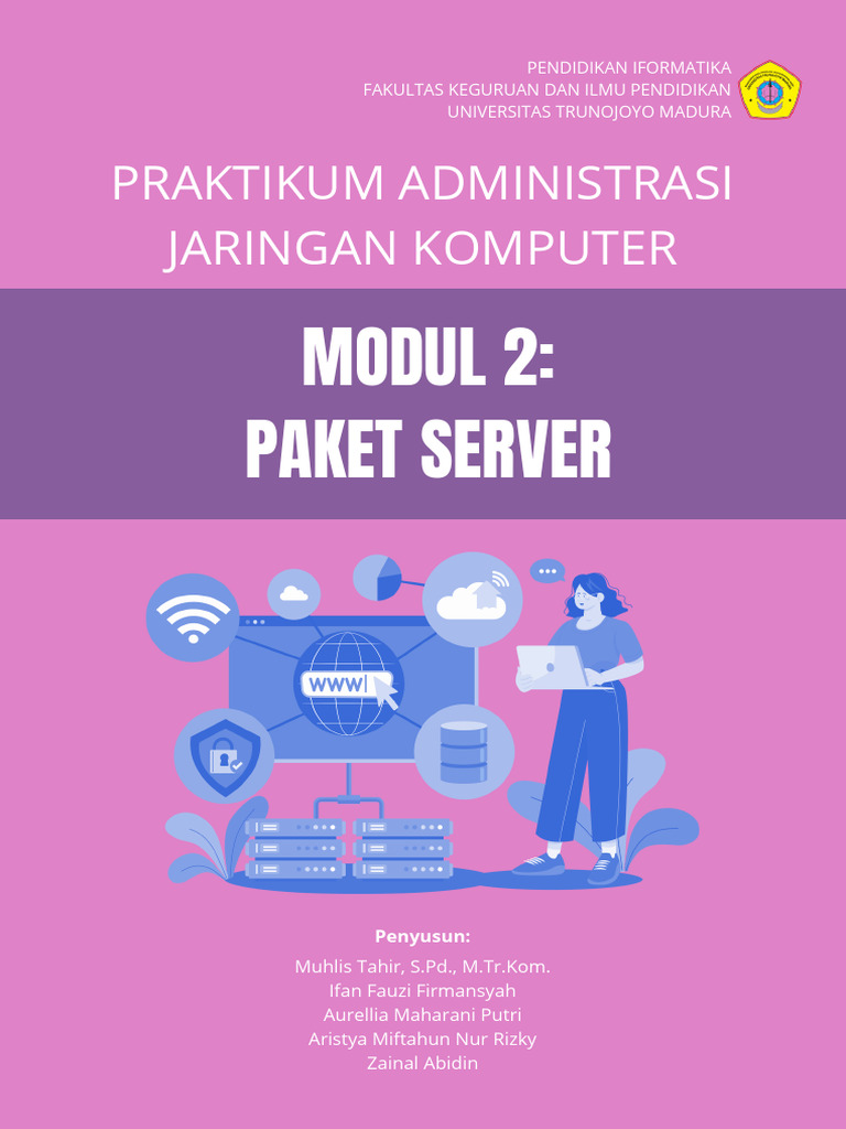 Modul2 Paket Server | PDF