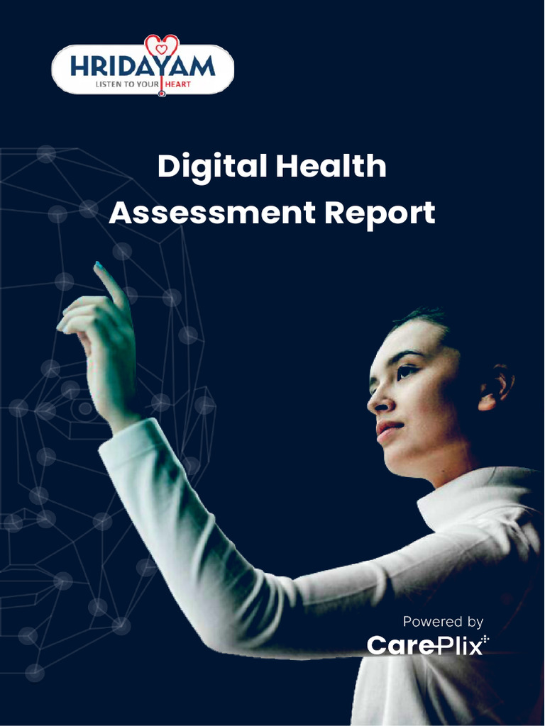 CarePlix ScanResult Report 2025 01 21T09 - 39 - 12.527Z | PDF | Blood Pressure | Heart