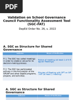 2025 SGB Functionality Tool (new) (1) | PDF | Government