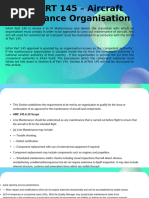 EASA Guidelines For Line Stations | PDF | Aviation Safety | Landing Gear