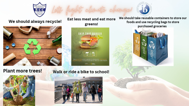 Eat Less Meat | PDF