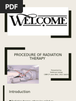 Prostate Cancer Radiotherapy Consent Form | PDF | Urinary Incontinence ...