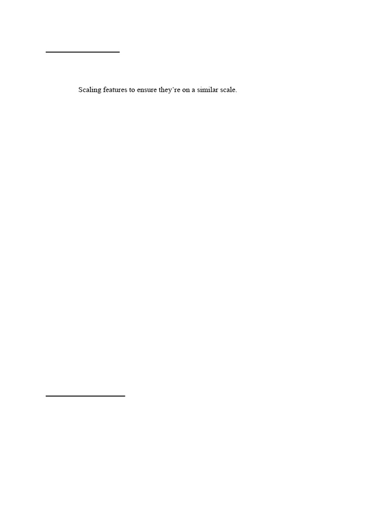 ML Viva Practice (Answers) | PDF | Receiver Operating Characteristic | Cluster Analysis