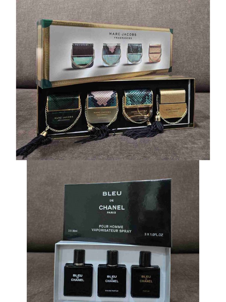 Perfume Gift Pack?-1 | PDF