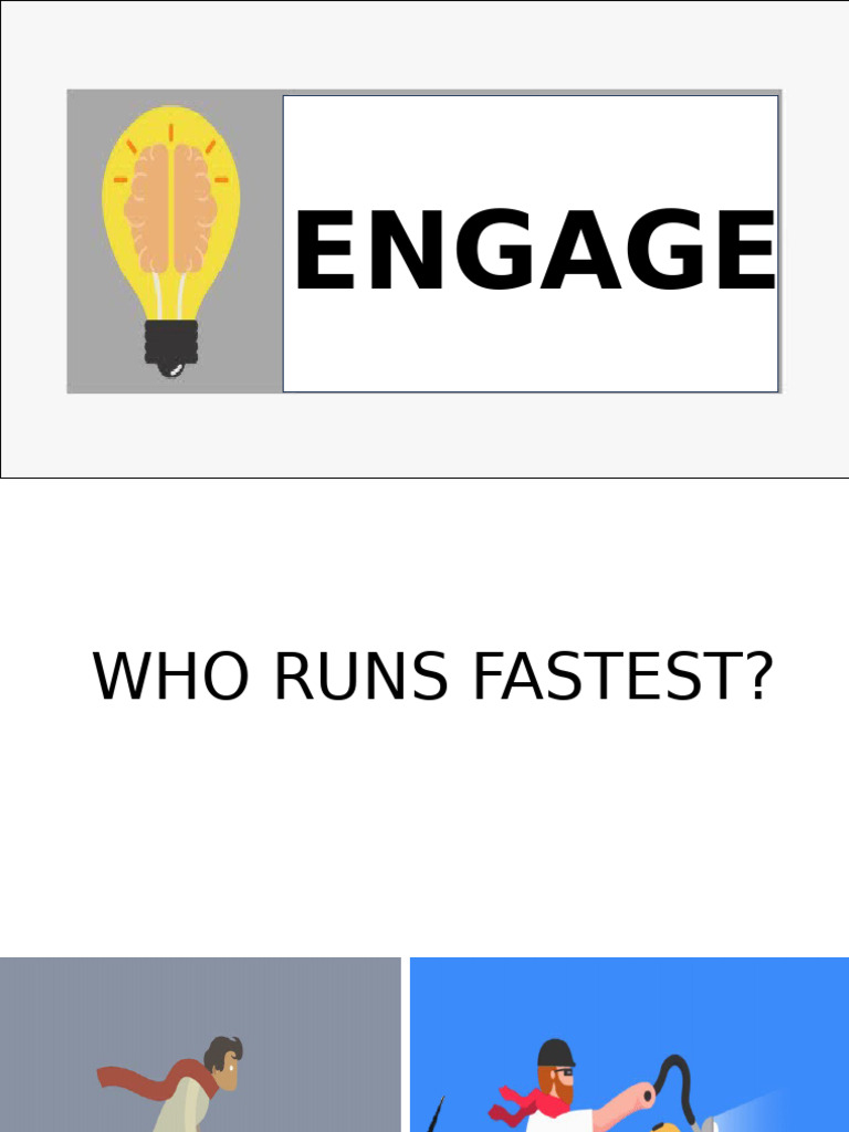 Grade 7 Speed And Velocity Pdf