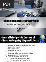 Pulmonology: Bronchoscopy Note | PDF | Pulmonology | Respiratory System