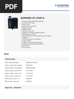 AZL21 AZL23 Display and Operating Units | PDF | Electrical Wiring | Safety