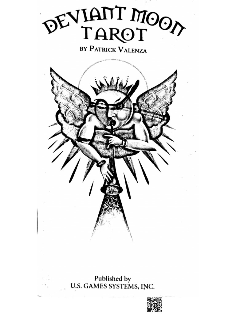 Deviant Moon Tarot | PDF