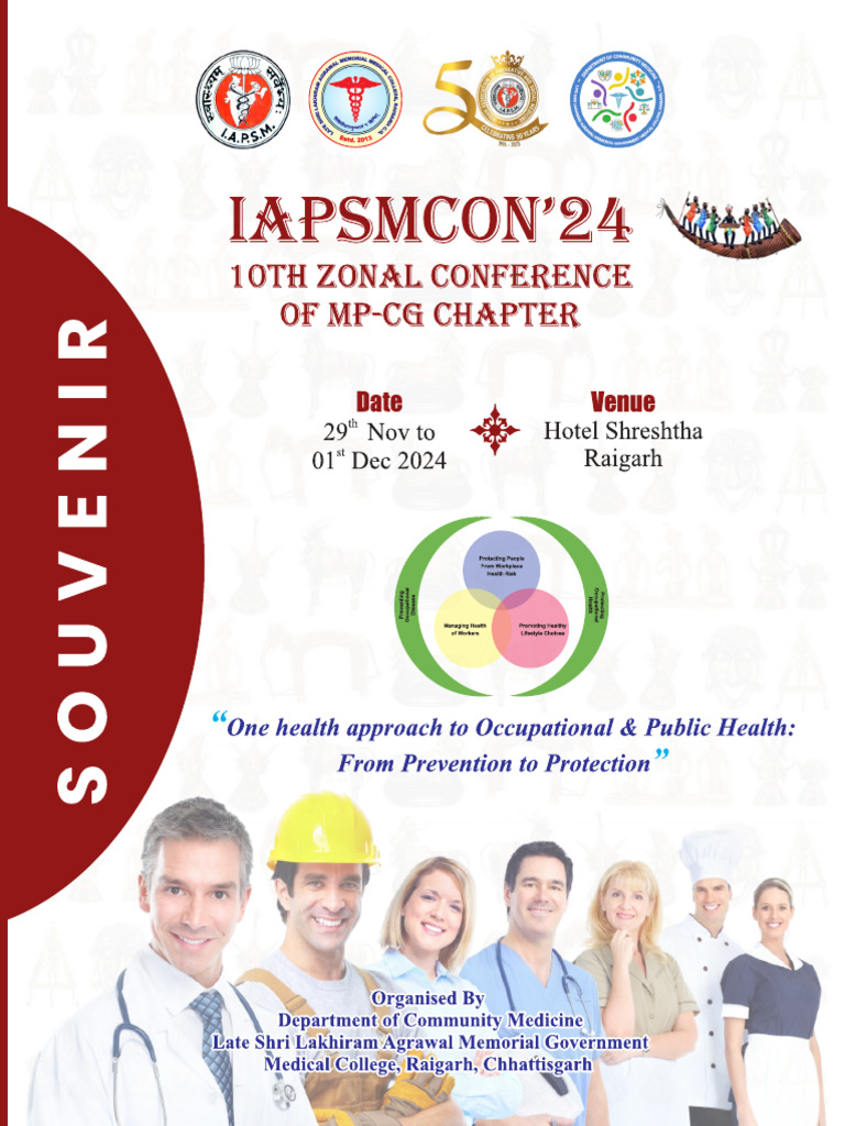 IAPSM MP-CG Conference Brochure 2024 | PDF