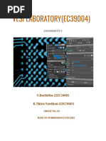 ? CMOS NAND Gate Layout Design Using Cadence Virtuoso | PDF | Logic ...