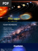 NASA Planetary Fact Sheet Overview | PDF | Apsis | Planets