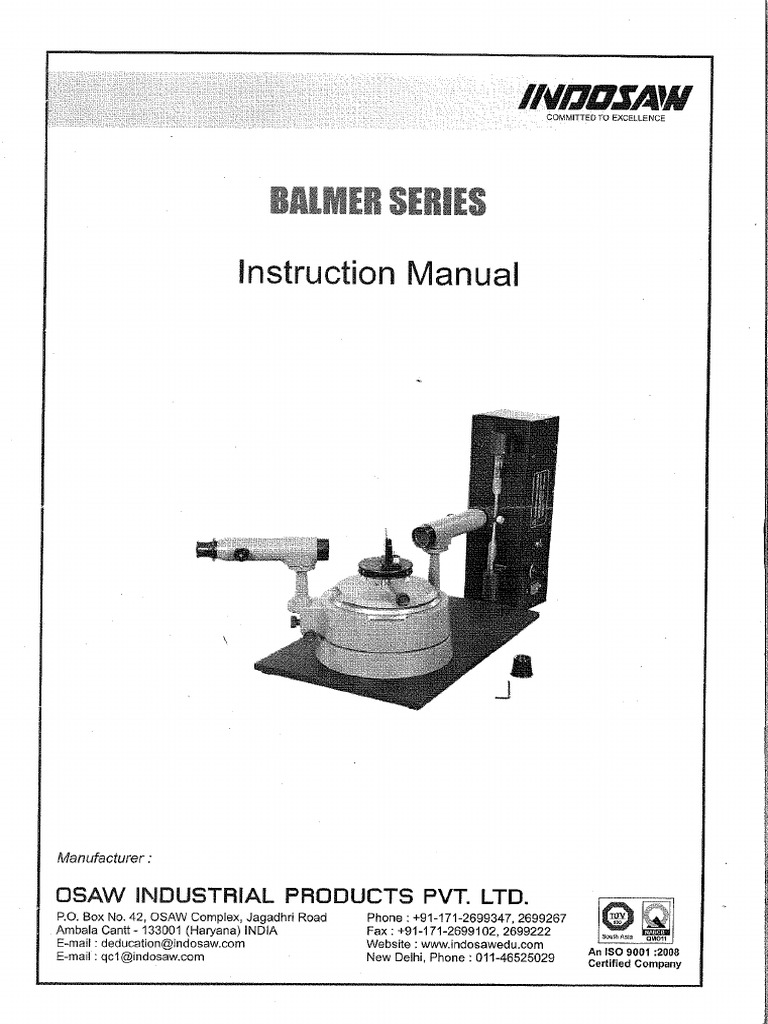Balmer Series | PDF