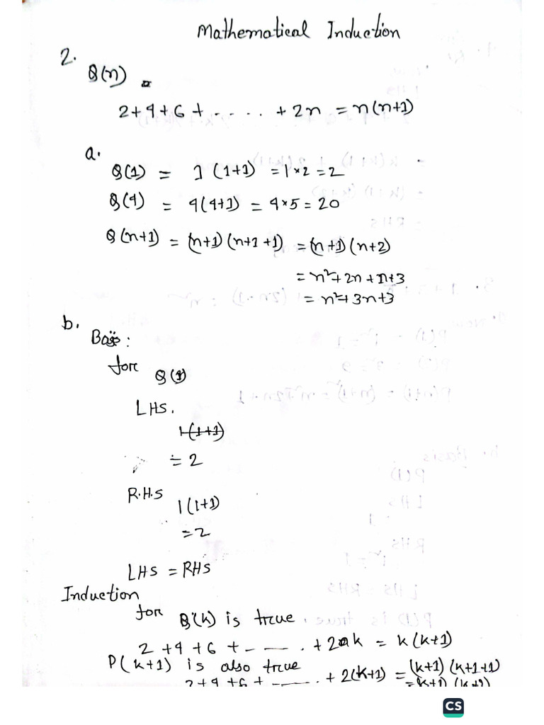 Anmay Paul (232-15-696) DM Assistant | PDF