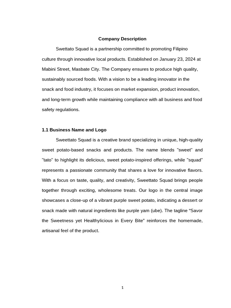 Nosh Bliss Business Plan (Cheesy Crispiya) | PDF | Brand | Marketing