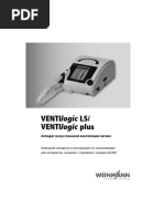HAMILTON G5 S1 Quick Guide en 627195.00 | PDF