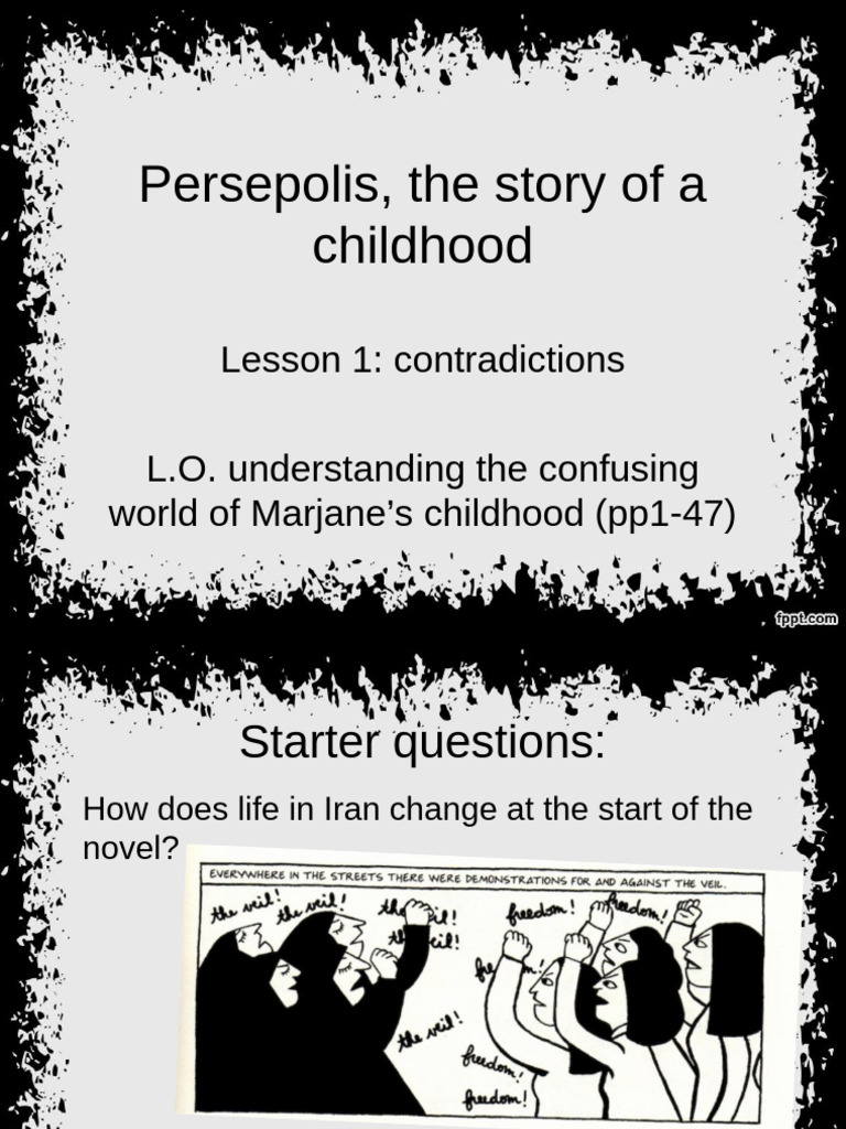 Lesson 1 - Contradictions | PDF