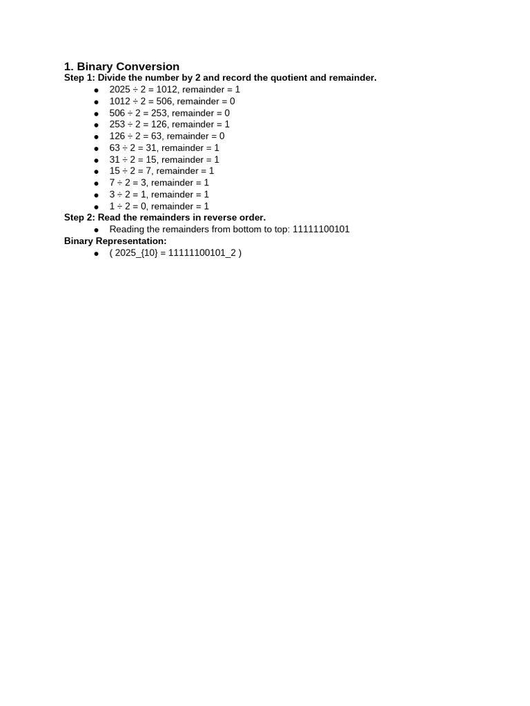 Omca 101 Computational Mathematics | PDF