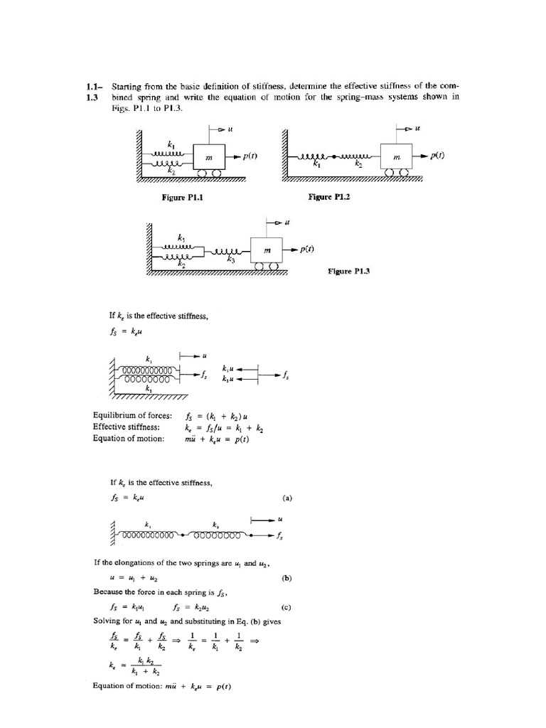 HW1 Solution | PDF