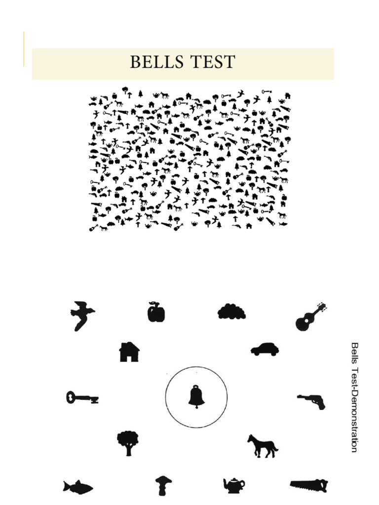 BELLS Test | PDF