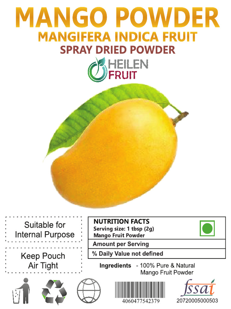 Mango | PDF