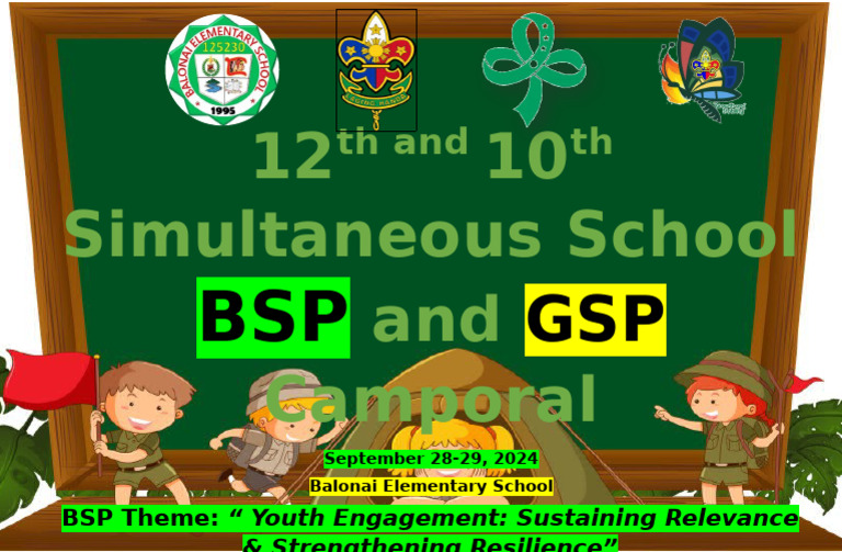 tarp bsp | PDF