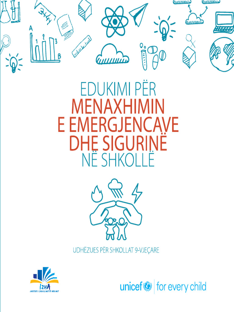 Edukimi Per Menaxhimin e Emergjencave Dh | PDF