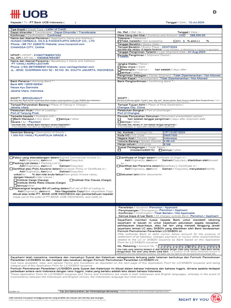 LC - FIx | PDF