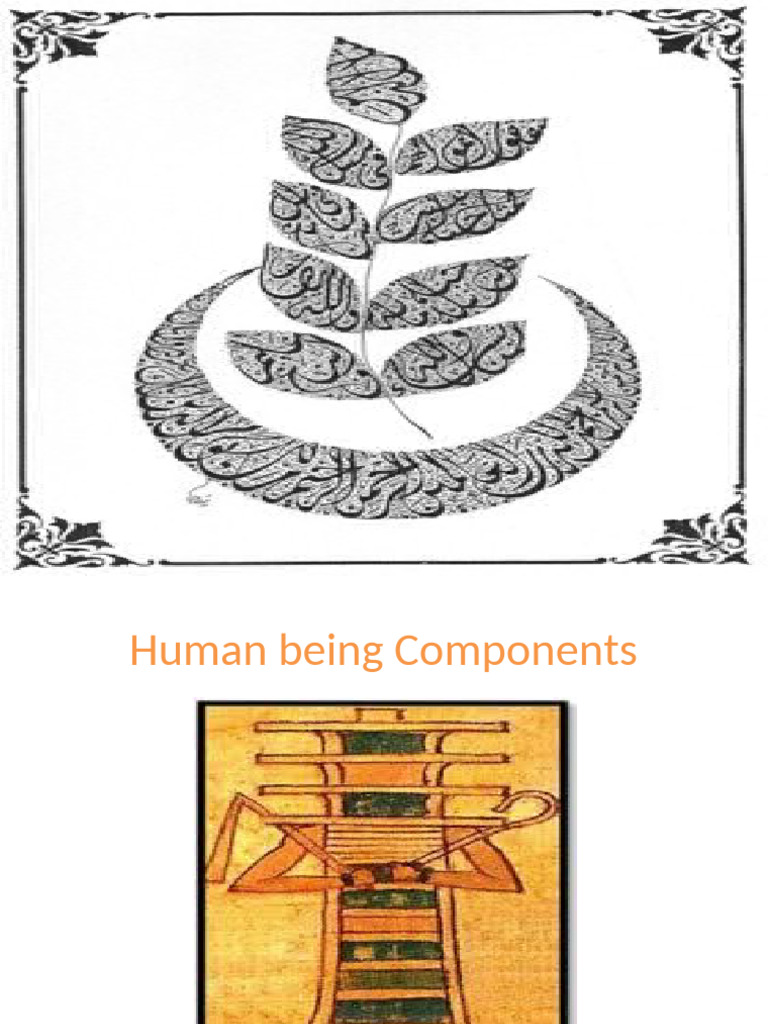 Ancient Egyptian Elements of Being | PDF | Ancient Egyptian Religion ...