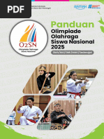 Panduan OPSI SMA Tahun 2025 (1) | PDF