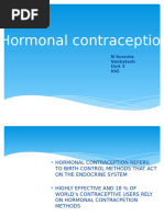 Zinnia F: Contraceptive Pill Details | PDF | Thrombosis | Angiology