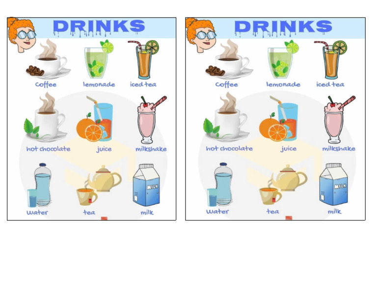 Drinks | PDF