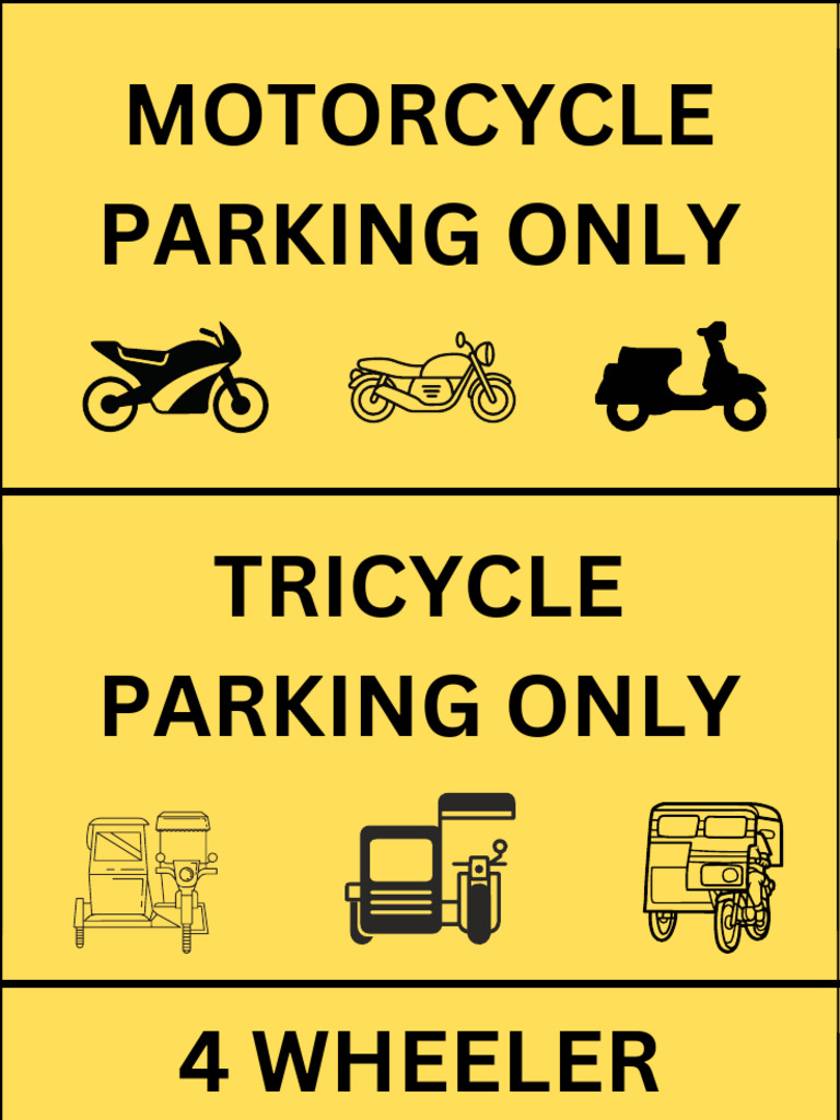 Traffic Signs For Market | PDF