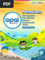 Pemberitahuan - Hasil Seleksi OPSI 2025-1 | PDF