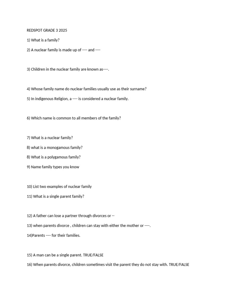 Grade 3 Social Science Overview | PDF