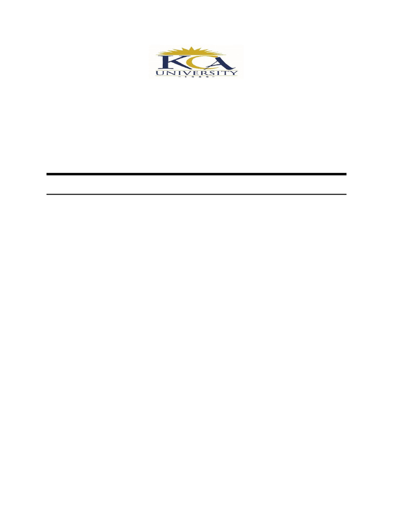 History of West Africa KCA Past Paper 2 | PDF