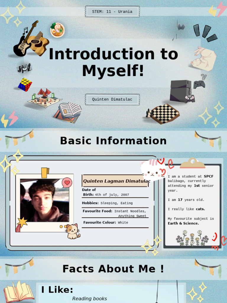 Dimatulac Quinten | PDF