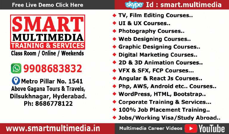 Smart Multimedia Digital Visiting Card | PDF