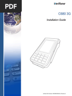 Verifone: M400 Pin Pad - Implementation Guide | PDF