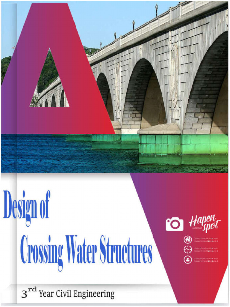 Ch3 R .C Bridge (Slab Type) Note | PDF