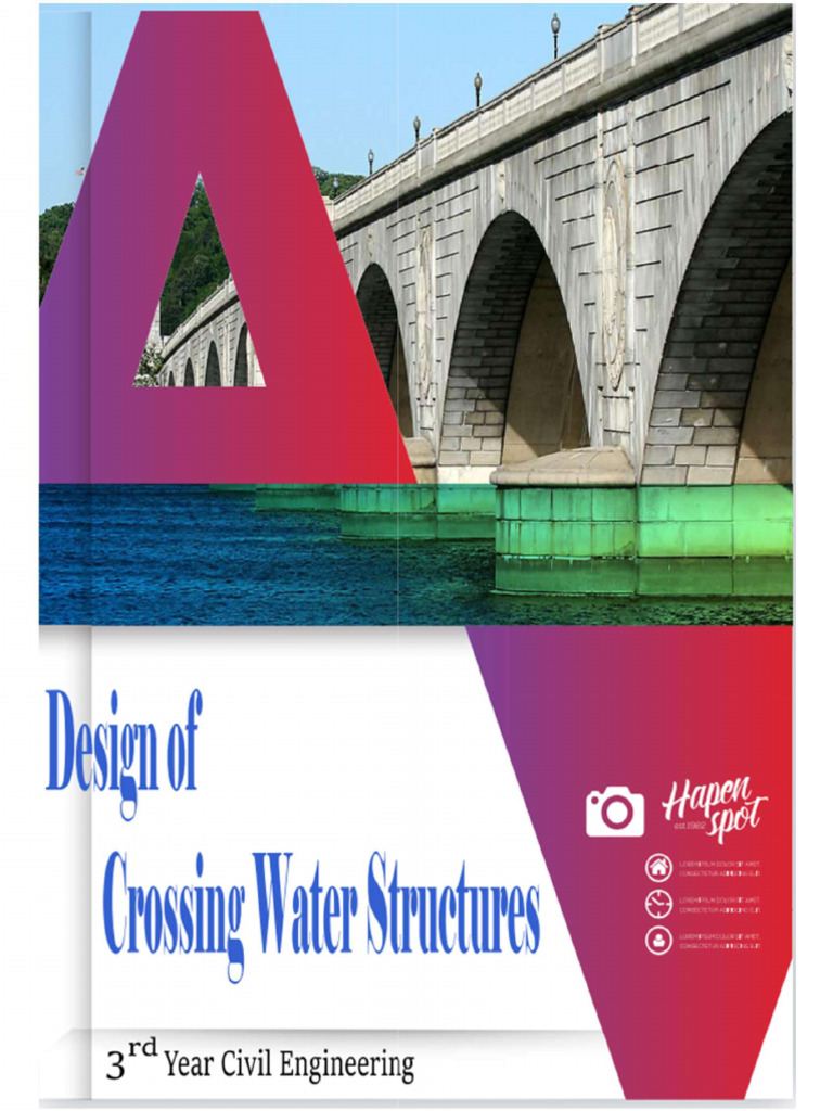 Ch4 Culvert (Pipe) Note | PDF