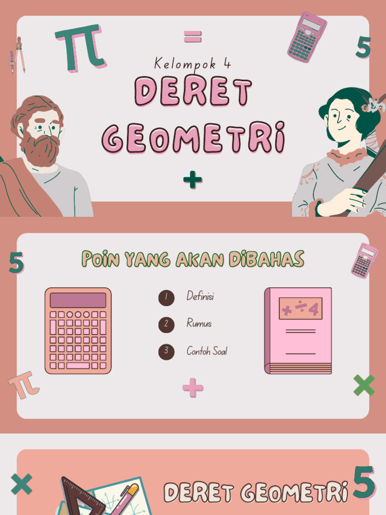 Pink Green Bright Aesthetic Playful Math Class Presentation_20240204 ...